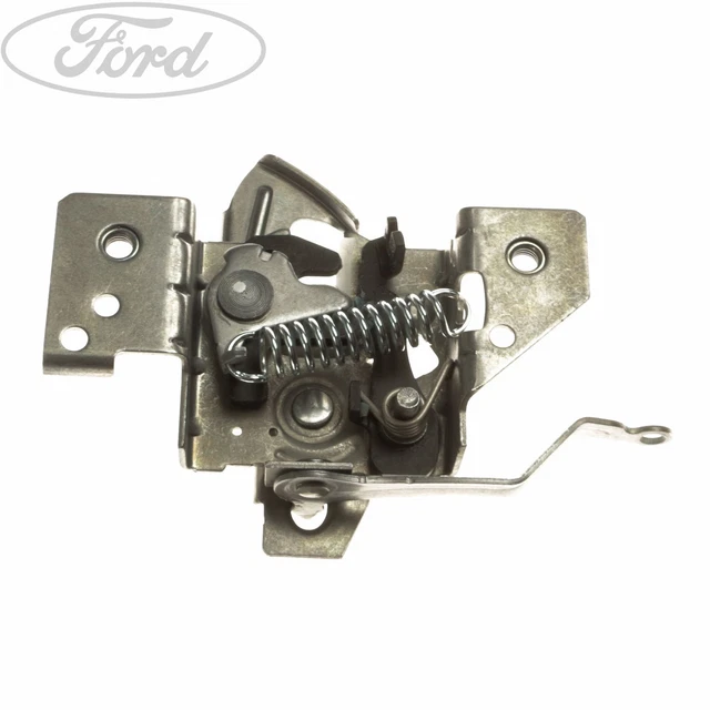 ORIGINAL FORD FIESTA MK5 Motorhaube Verriegelung 1478991 EUR 77,00 ...