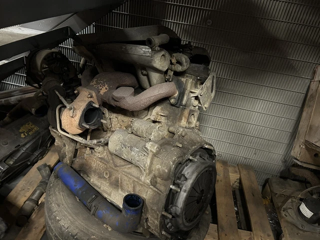 LAND ROVER SERIES 200tdi Engine £150.00 - PicClick UK