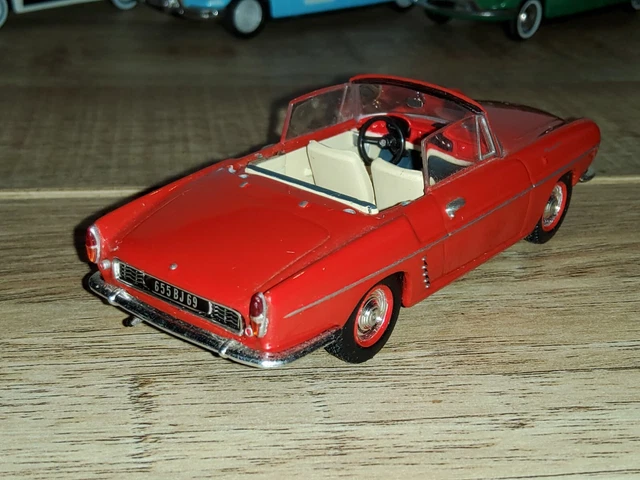RENAULT FLORIDE ROUGE 1/43 solido ixo norev eligor EUR 11,99 - PicClick FR