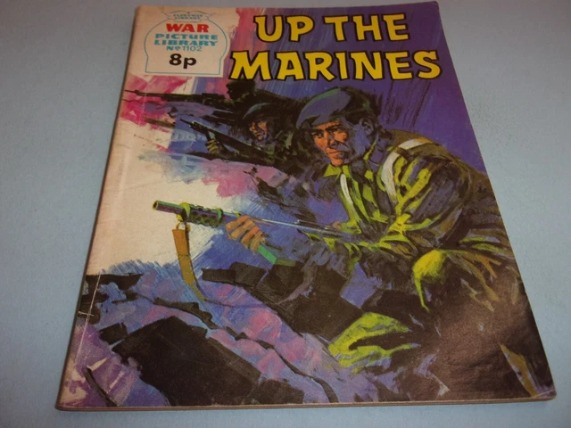 1975 WAR Picture Library comic no. 1102 EUR 1,15 - PicClick IT