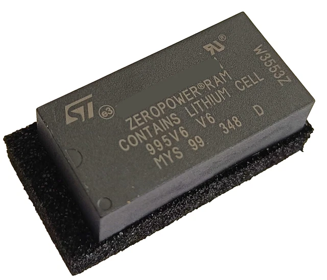 BATTERIE RAM / Zeropower RAM für NSM Musikbox mit ES-IV Technik ...