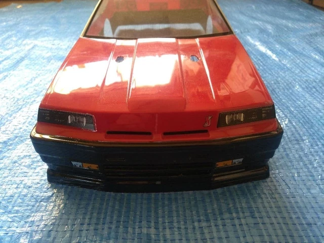 DR30 SKYLINE IRON Mask Body 1/10 RC for Electric Radio Control Car £137 ...