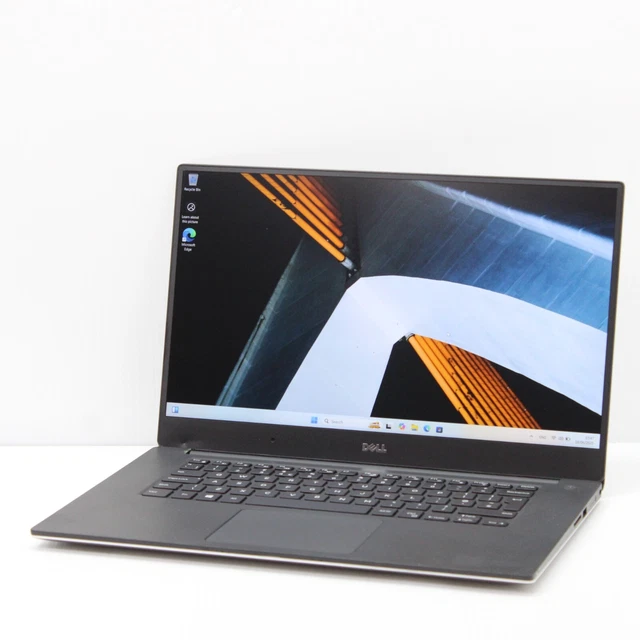 DELL PRECISION 5510 Windows 11 Pro 15" Laptop Core i5 6300HQ 16GB 256GB ...