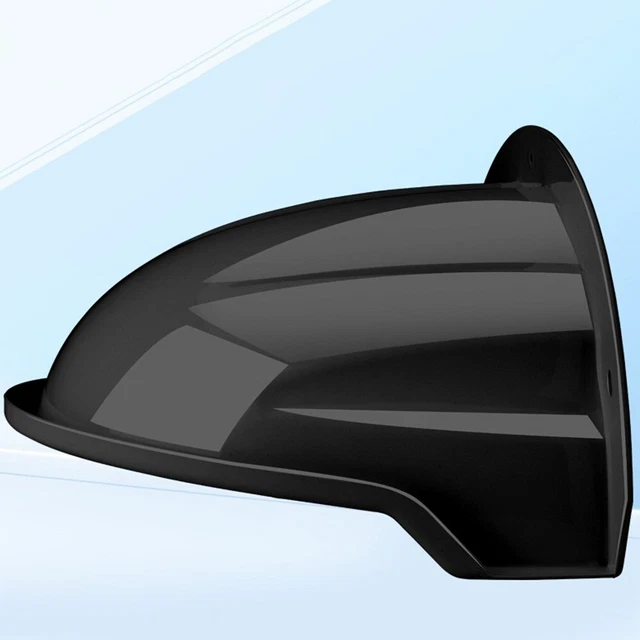 RAIN PROTECTION SHIELD Wall Environmental Factors Rain Water Waterproof ...