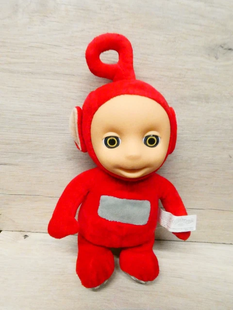 PO TALKING PLUSH toy the teletubbies £6.99 - PicClick UK