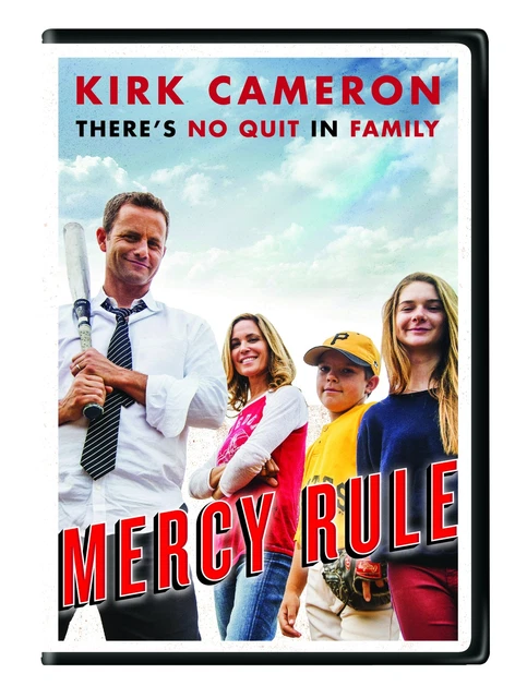 MERCY RULE (DVD) Various Artists Kirk Cameron EUR 13,56 - PicClick FR
