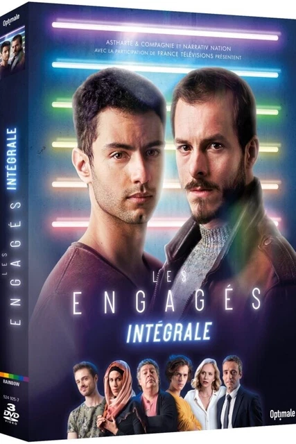 LES ENGAGÉS COFFRET - Intégrale 3 Saisons - Neuf Scellé EUR 8,99 - PicClick FR