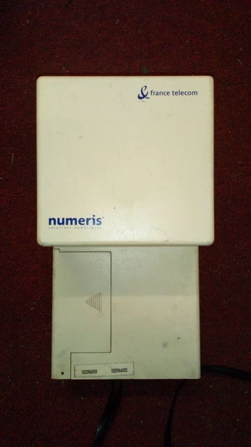 BOITIER MODEM SAGEM RNIS Numeris France Telecom EUR 59,00 - PicClick FR