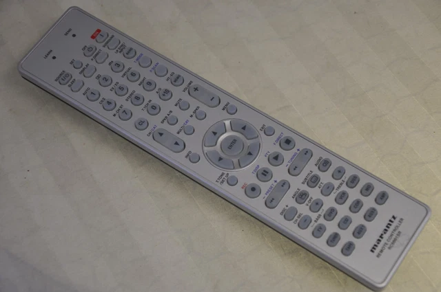 GENUINE MARANTZ RC5001SR Av Surround Receiver Remote - Sr5001 Sr5002 ...