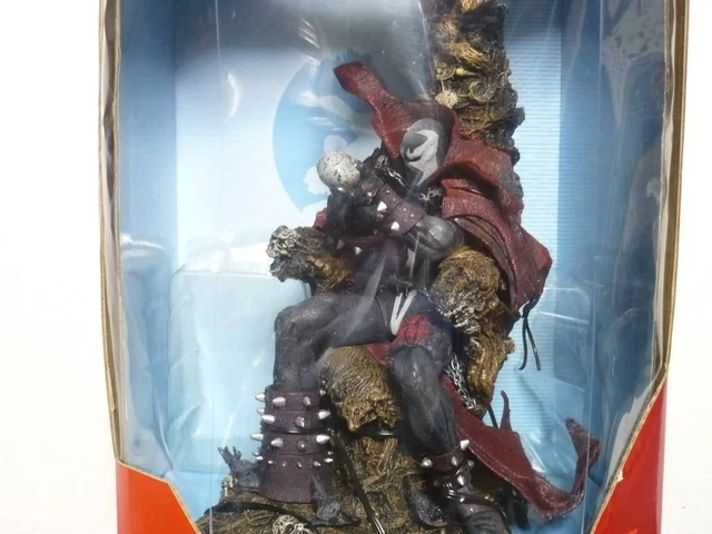 MCFARLANE TOYS SPAWN 7 Deluxe Boxed Spawn Series 21 Confezione non ...