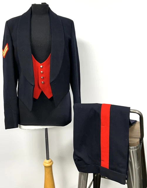 BRITISH MILITARY ISSUE REME Corporal Mess Dress Uniform £79.95 ...