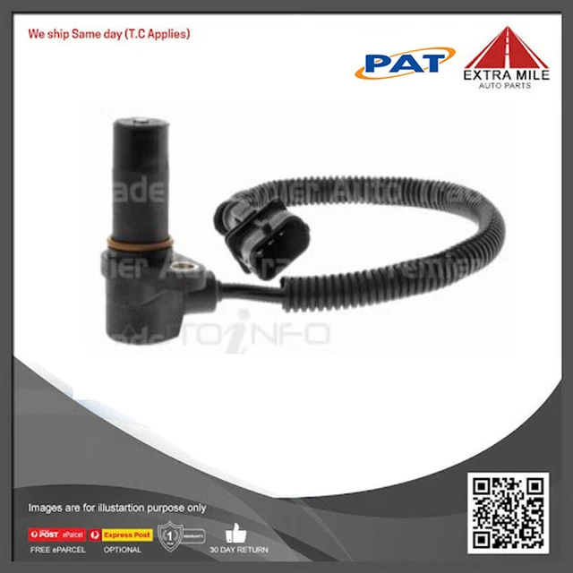 PAT ENGINE CRANK Angle Sensor For Holden Rodeo RA TF 3.0L 4JH1TC I4 8V ...