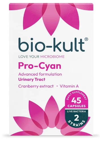 BIO-KULT PRO-CYAN MULTI-ACTION Probiotic Bacterial Formulation with ...