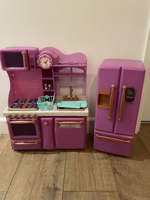 OUR GENERATION KITCHEN set £12.00 - PicClick UK