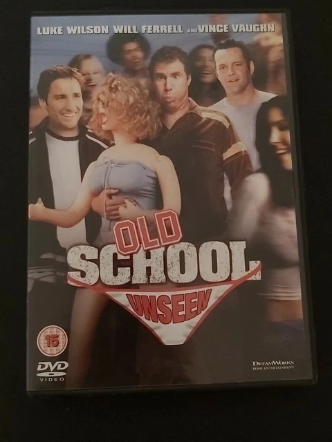 OLD SCHOOL (DVD, 2008) £1.74 - PicClick UK
