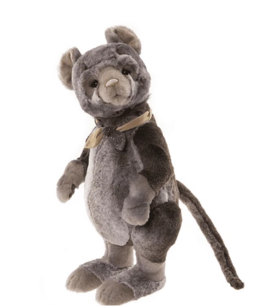 CHARLIE BEARS PLUSH Collection Fielding 43cm -Limited Edition of 1000 £ ...
