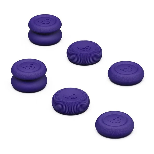PREMIUM SILIKON THUMBSTICK Abdeckungen für Steam Deck und für ROG 6 ...