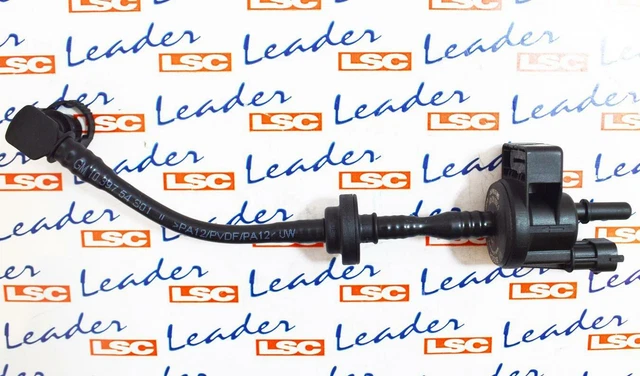 55566386 - VÉRITABLE soupape de purge d'évaporation turbo Vauxhall ...