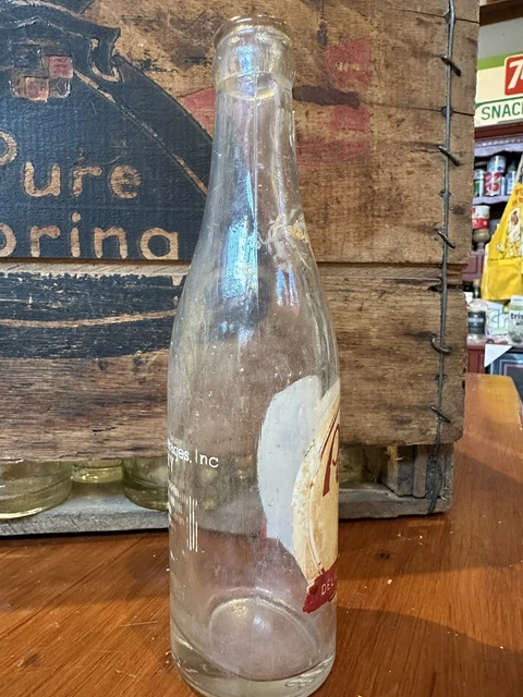 PETER PAN ACL Soda Bottle 1948 7oz. Buffalo, N.Y. $39.00 - PicClick CA