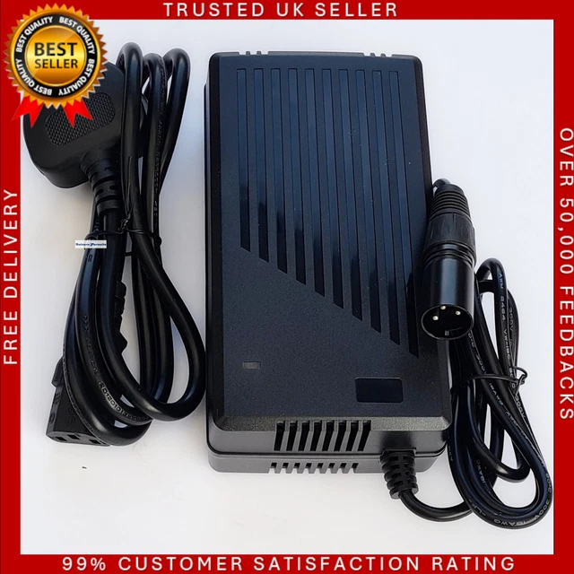 24V 5A MOBILITY Scooter Battery Charger Mobility Wheelchair Chargers £37.70 - PicClick UK