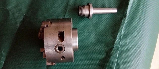 BURNERD GRIPTRU THREE Jaw Chuck Myford Ml7 S7 M10 Other Lathe £167.10 ...