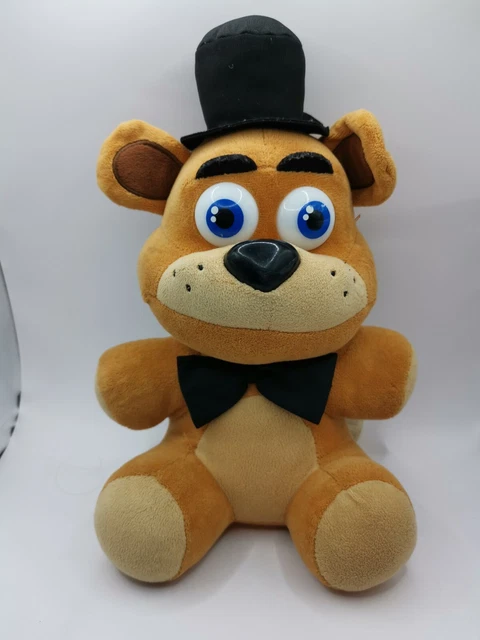 ORSO PELUCHE FNAF Five Nights At Freddy's Freddy Fazbear 8 EUR 29,22 ...