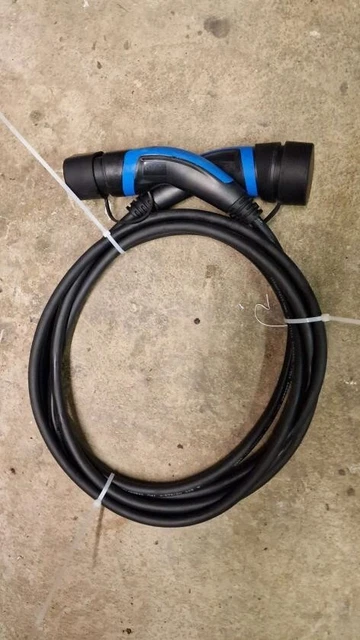 GENUINE MG4 MG5 MG ZS MG HS Charge Cable UK Type 2 Station Charging £60 ...