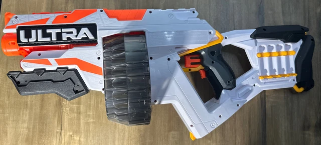 NERF ULTRA ONE Motorized Blaster Toy Gun with 25 Darts - E6596 £27.31 ...