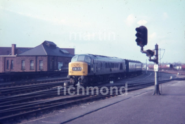 YORK CLASS 46 D183 Agfacolor 35mm Slide RN433 £2.99 - PicClick UK