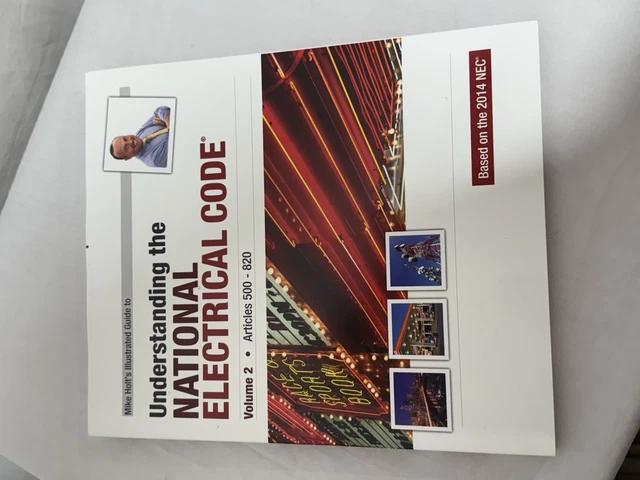 ILLUSTRATED GUIDE TO Understanding the National Electrical Code, Volume ...