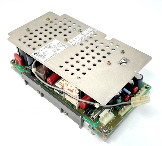 HP 8590A 8592A Spectrum Analyzer ETU-4MR51UP Power Supply £127.43 ...