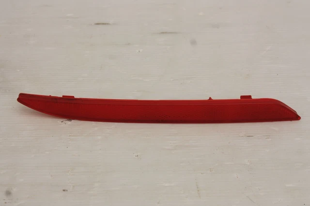 MERCEDES S CLASS W222 AMG Rear Bumper Right Side Reflector A2228200874 ...