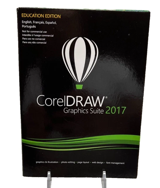 Corel Coreldraw Graphics Suite FOR SALE! - PicClick