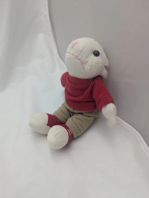 STUART LITTLE RARE Vintage Plush Mouse Stuffed Animal Toy £16.97 ...