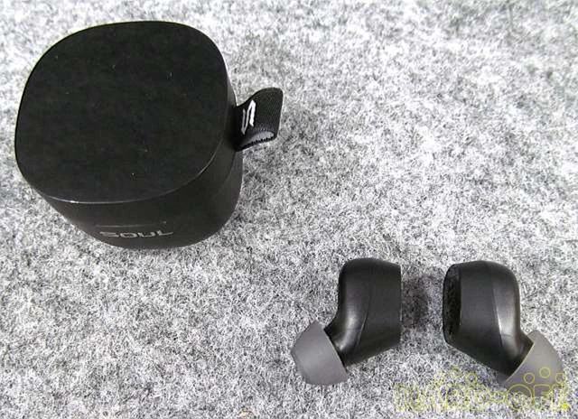 SOUL ST-XX TWS Bluetooth 5.0 Earbuds IPX5 Waterproof 20Hr Playtime $145 ...