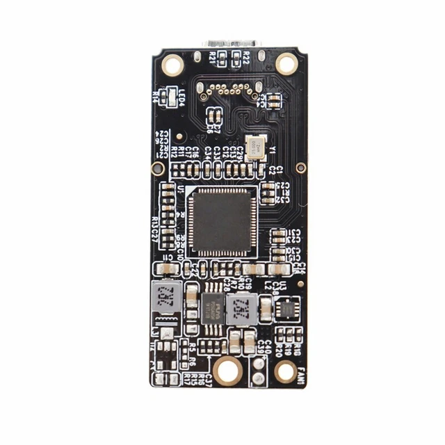 FOR M.2 NVME Enclosure Adapter Card RTL9210B Dual Protocol Type-C USB3 ...