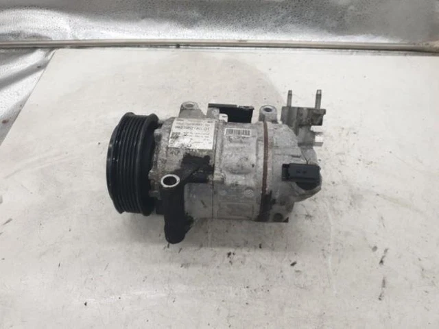 COMPRESSEUR CLIM PEUGEOT 308 2 9815198580 EUR 190,00 - PicClick FR