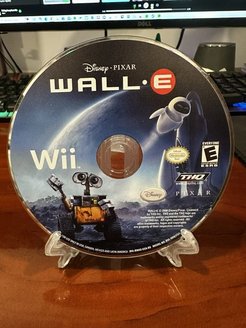 WALL-E (NINTENDO WII, 2008) Disc Only £7.63 - PicClick UK