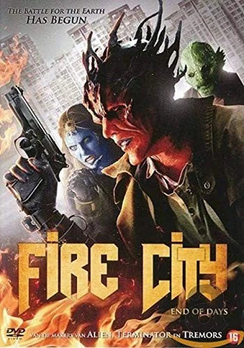 FIRE CITY - End of days (DVD) £8.05 - PicClick UK