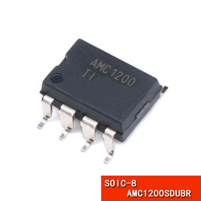FULLY DIFFERENTIAL ISOLATION Amplifier IC AMC1200SDUBR SOP-8 Precision ...