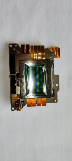 UNITÉ DE MATRICE de capteur d'image CMOS CCD pour Nikon Z8, pièces de réparation EUR 180,00 ...