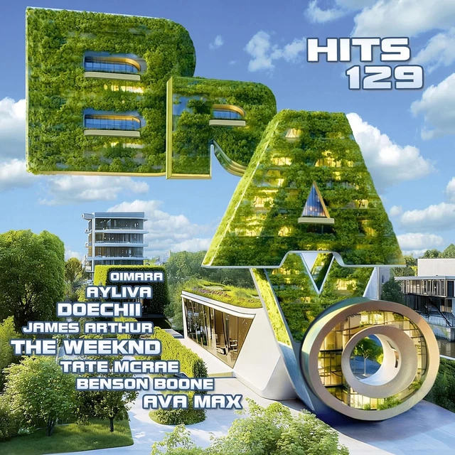 BRAVO HITS VOL. 130 Vö. 15.08.2025 NEU & OVP (in Folie) VVK EUR 24,99 - PicClick DE