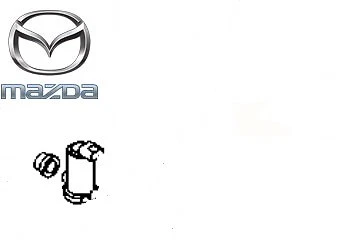 GENUINE MAZDA 2 2015-2018 Windscreen Washer Pump - DB2M67482 £29.99 ...