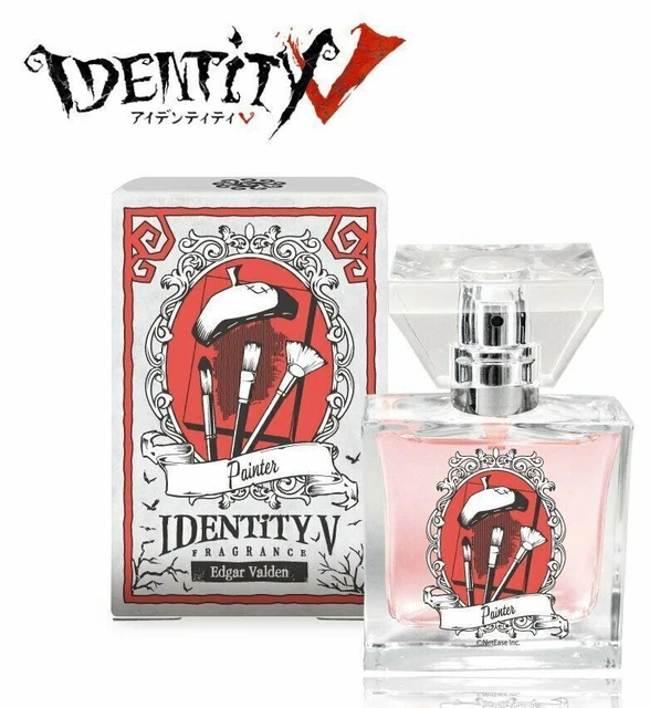 IDENTITY V PAINTER Edgar Valden Fragrance Perfume 30ml Japan Limited ...