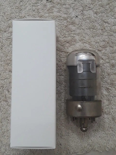 NOS GM 7A7 Vacuum tube - White Box - Tested $11.69 - PicClick