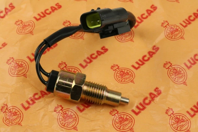 LUCAS REVERSE LIGHT/LAMP Sensor Switch Gearbox Defender 300Tdi Td5 1994 ...