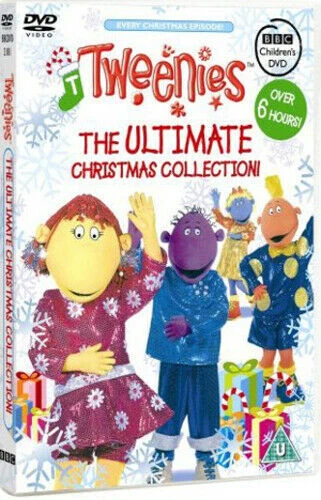 TWEENIES THE ULTIMATE Tweenies Christmas Collection (2006) DVD Region 2 ...