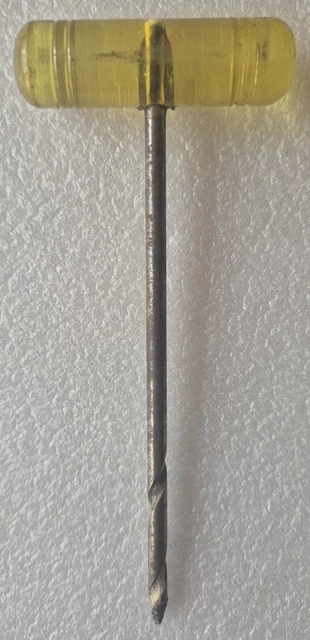 GPO / POST Office / BT Engineers Used Clay Tools Gimlet In Good ...