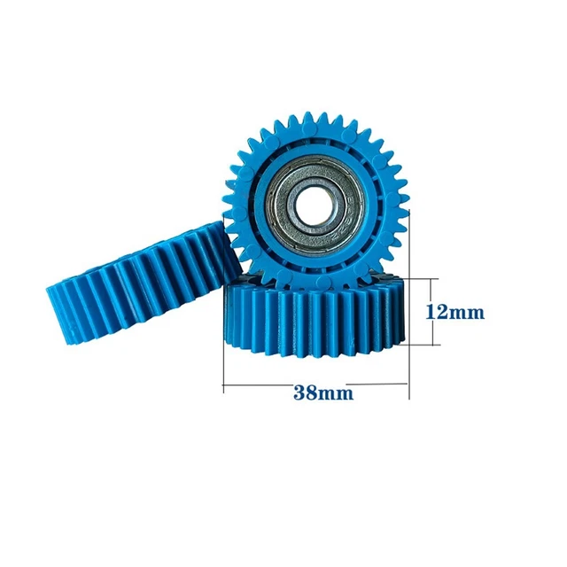 TRANSMISSION DE PUISSANCE efficace 36T E v lo moyeu roue engrenages moteur pour EUR 17,88 ...