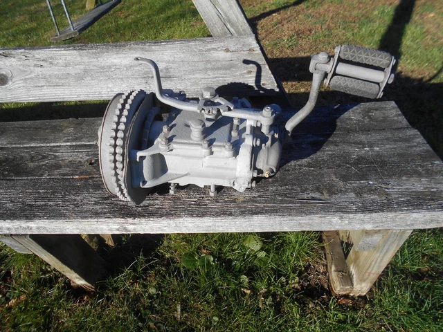 HARLEY DAVIDSON KNUCKLEHEAD parts vintage harley davidson parts ...